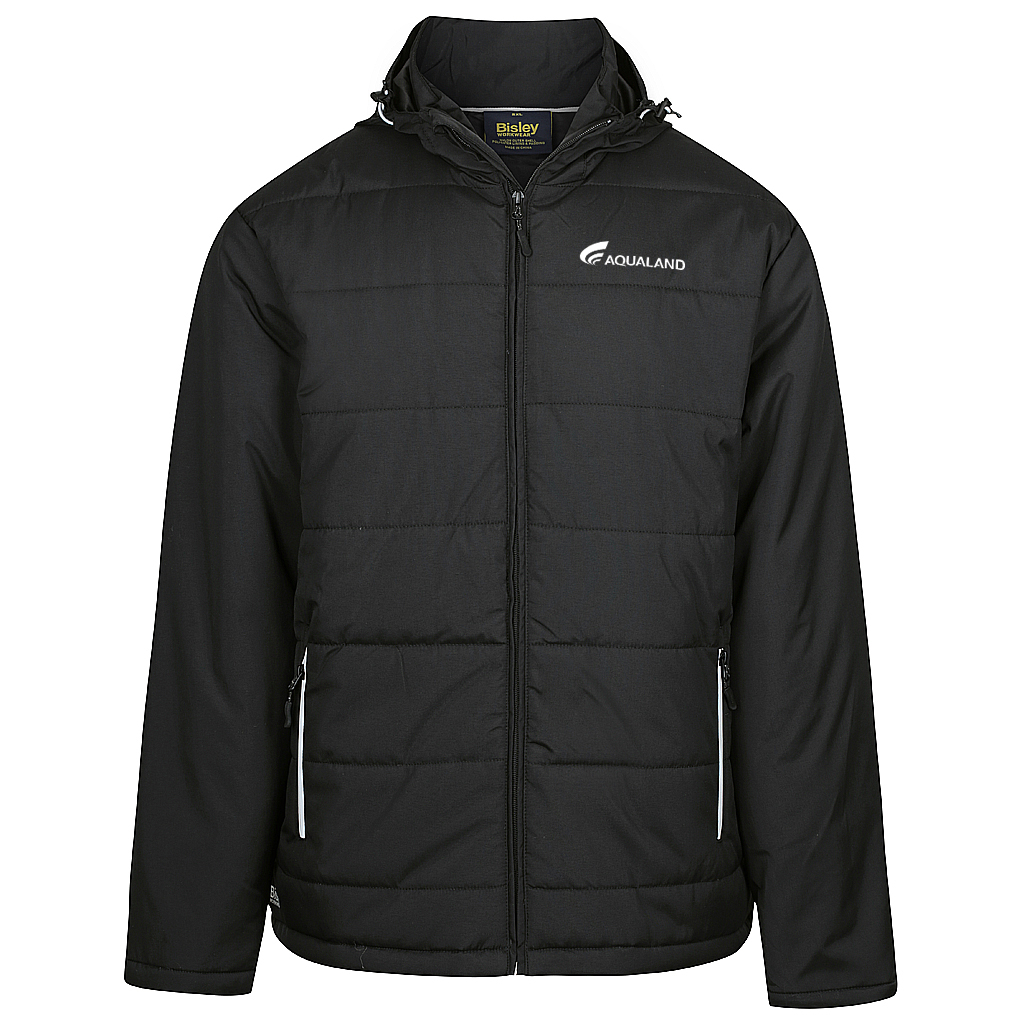 Visitor Ovation Quarter Hi-Vis Vest - Concept Partners - Promotional ...