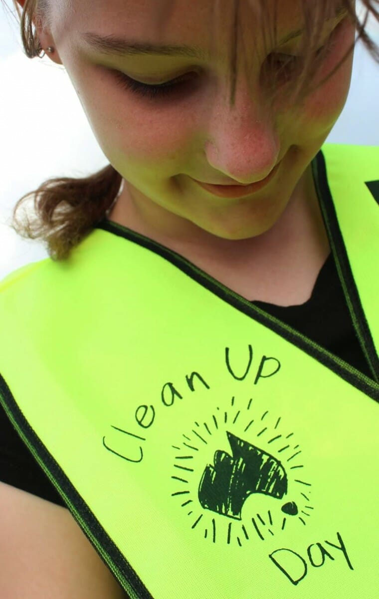 Clean Up Australia - Concept Partners